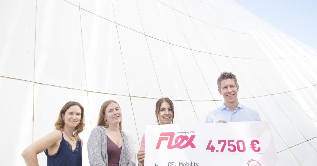 Flex Carsharing | Fondation EME